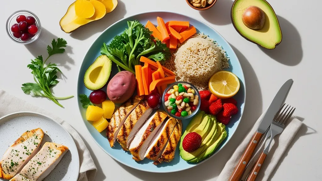 Balanced Nutrition: A Complete Guide to Eating Right